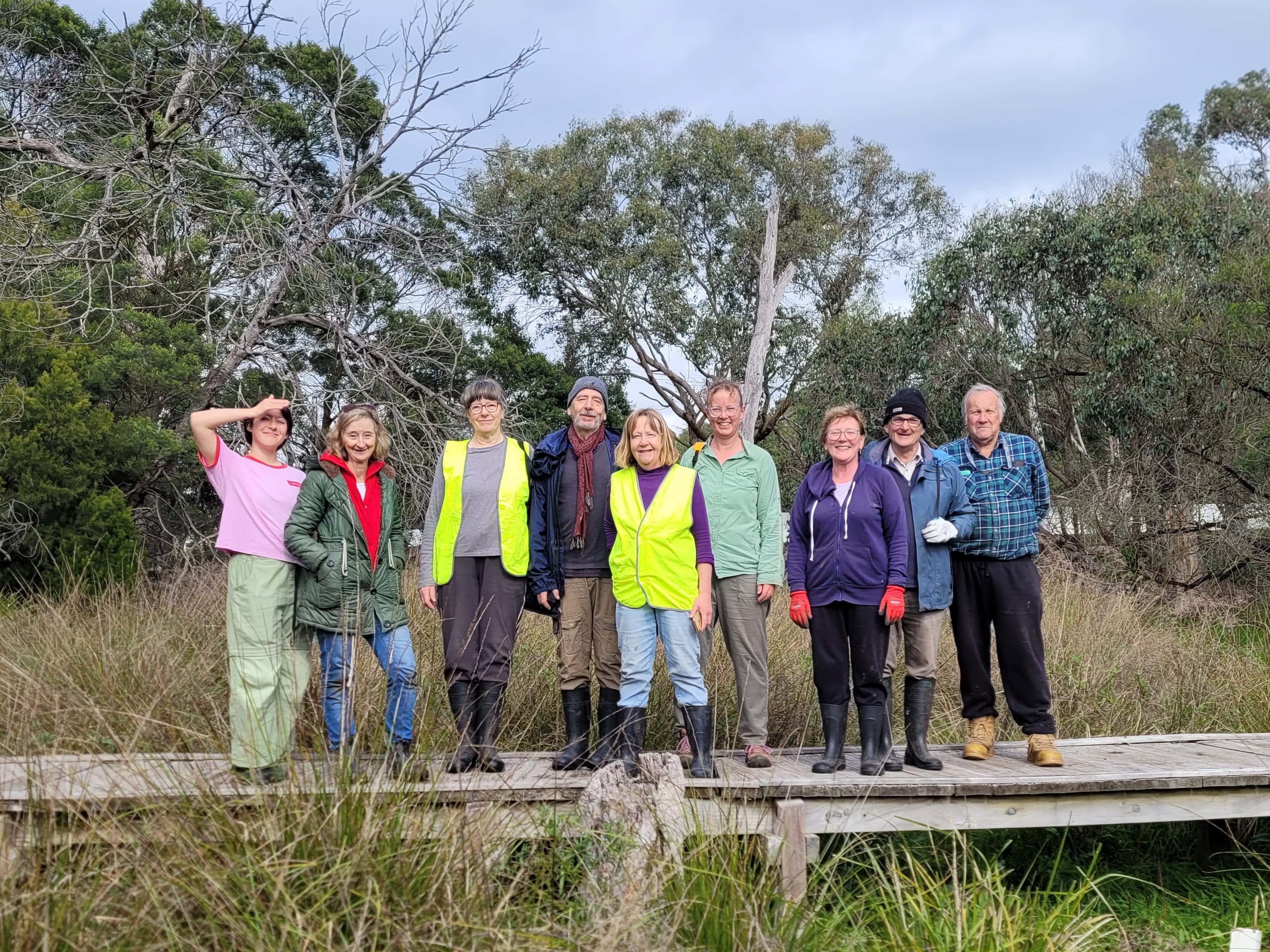 Oliver’s Creek Bushland Reserve Friends Group – Victorian Environment ...