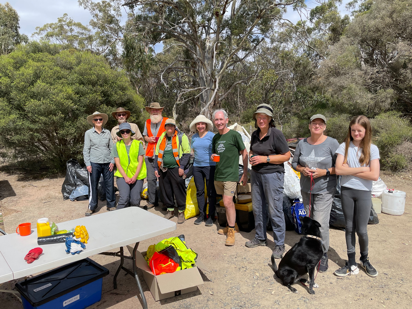 Friends of Werribee Gorge & Long Forest Mallee Inc. – Victorian ...
